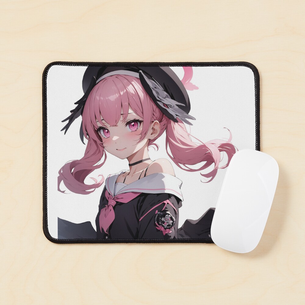 "Cute Shimoe Koharu #2 - Blue Archive Fanart" Sticker for Sale by ...