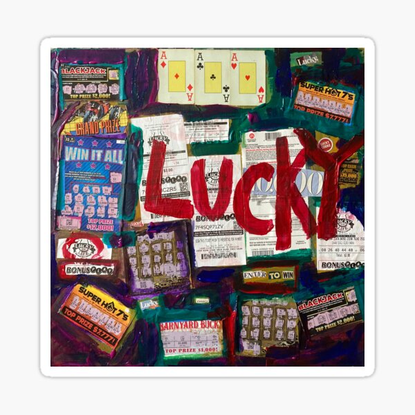 Lottery Merch & Gifts for Sale | Redbubble