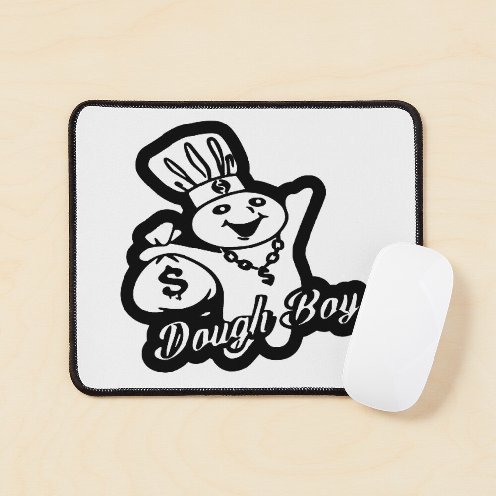"Dough Boy" Sticker for Sale by riskilian | Redbubble