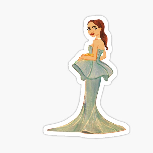 "Poor Things - Emma" Sticker for Sale by animateastory | Redbubble