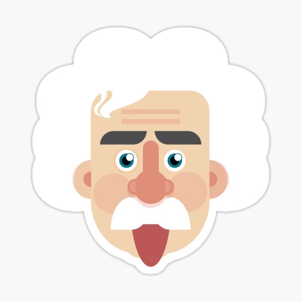 Einstein Emoticon