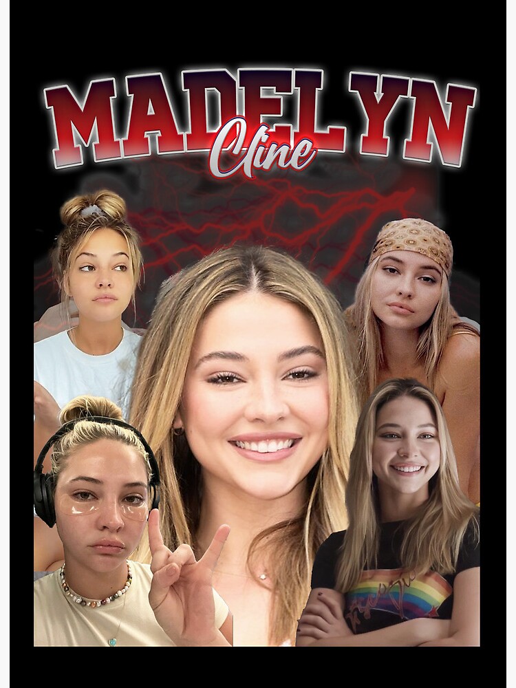 "Madelyn Cline Retro Style" Art Board Print for Sale by thelegacyshop ...