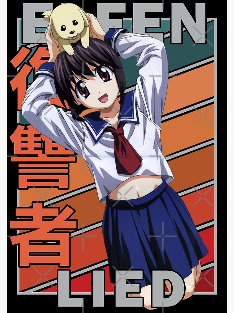 Elfen Lied Mayu Past