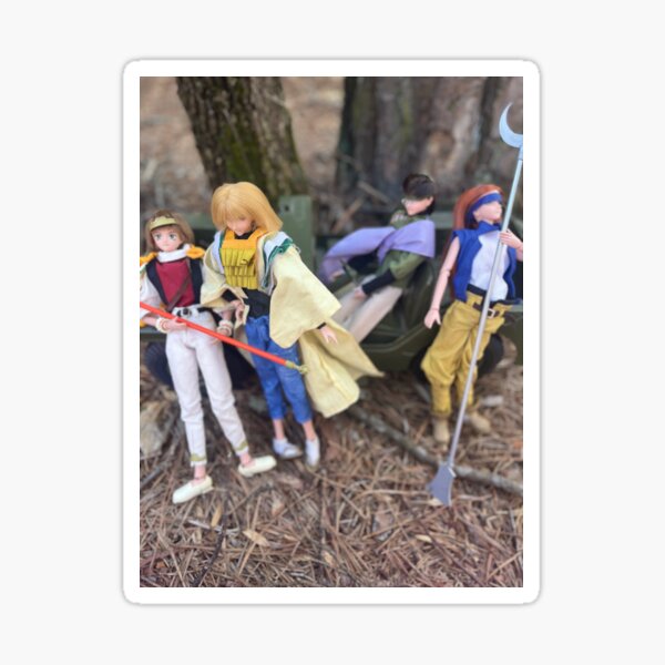 "The Boys (tm)" Sticker for Sale by Seiten-TAISEI | Redbubble