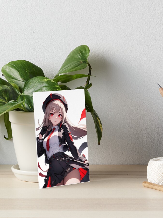 "Cute Rapi NIKKE Goddess of Victory Fanart" Art Board Print for Sale by ...