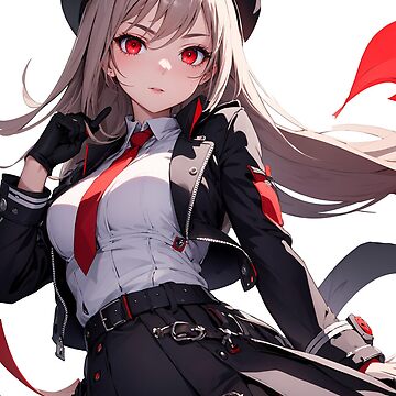 "Cute Rapi NIKKE Goddess of Victory Fanart" Sticker for Sale by ...