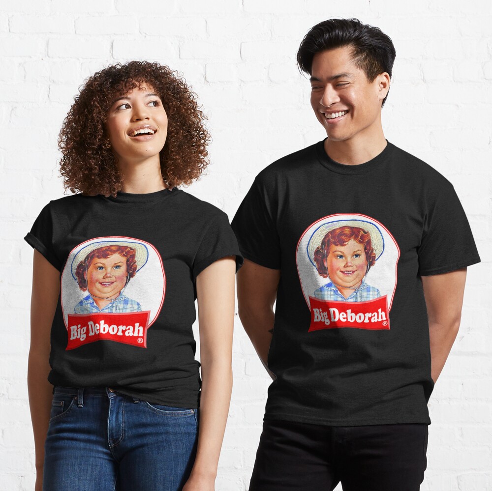 "Big Deborah " Poster for Sale by Dheidfeas | Redbubble