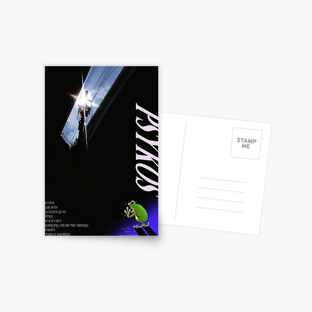 "Yung Lean & Bladee Psykos Poster" Poster for Sale by aalb1n | Redbubble