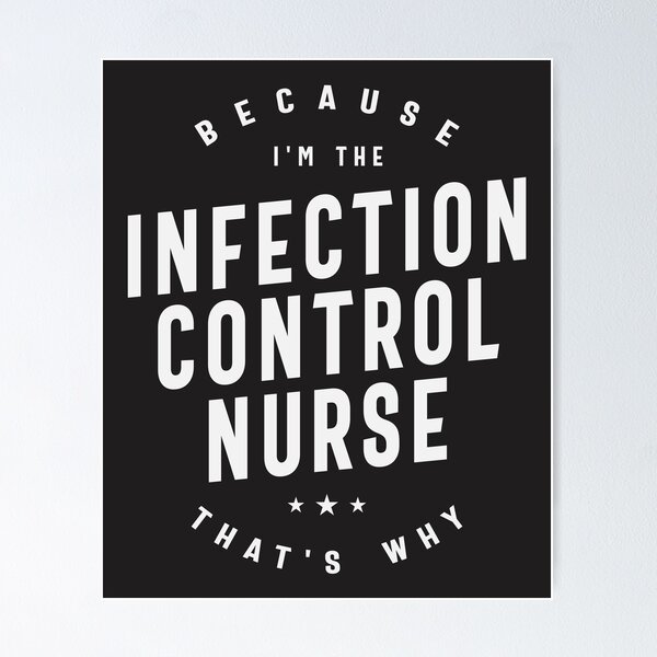 Infection Control Posters Slogan