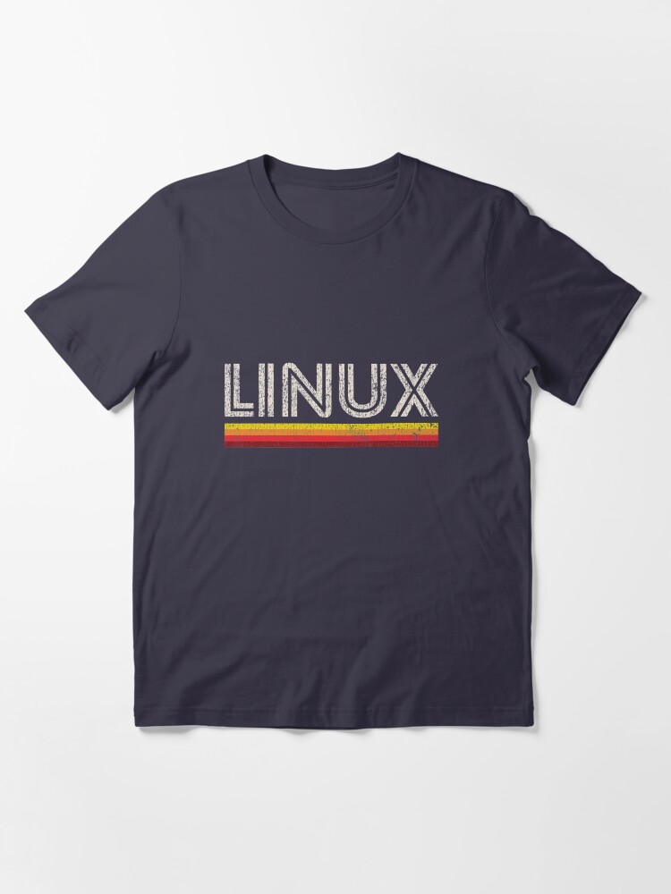 "Linux" T-shirt for Sale by marcovhv | Redbubble | linux t-shirts ...