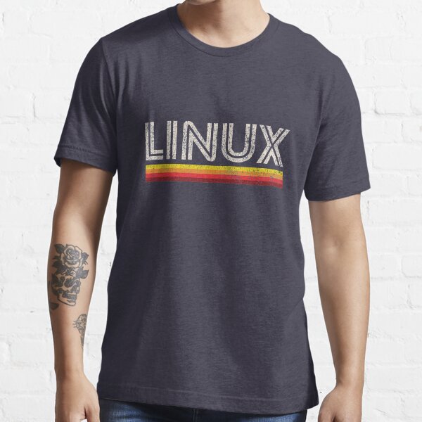 "Linux" T-shirt for Sale by marcovhv | Redbubble | linux t-shirts ...