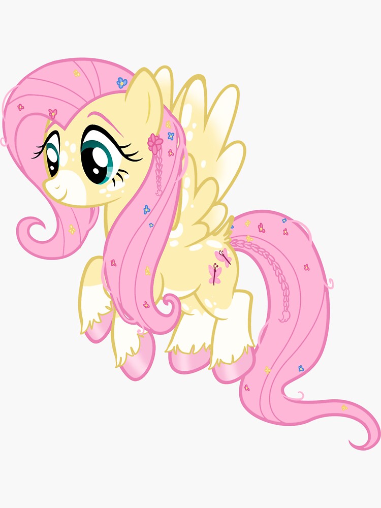 Mlp Fluttershy Redesign