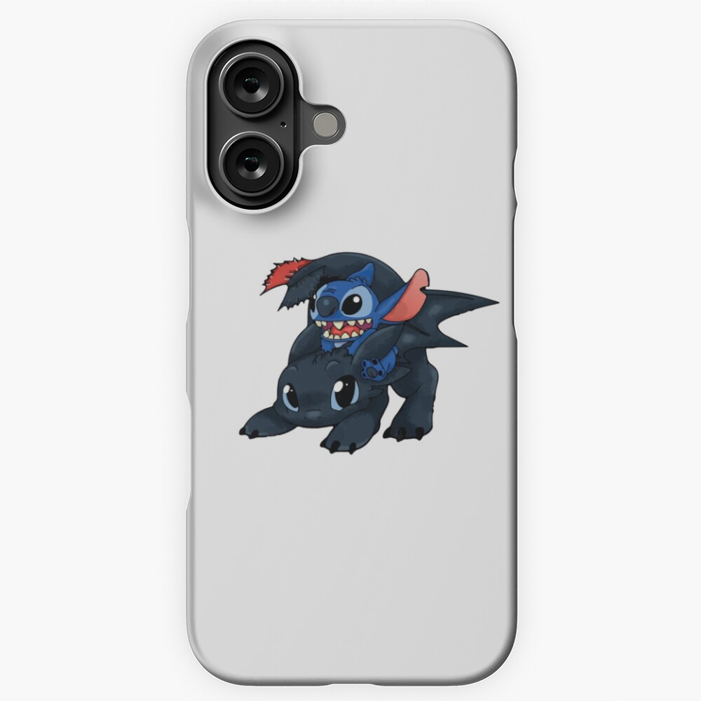 "Copy of Toothless and Stitch" Sticker for Sale by Thepathofneo2 ...