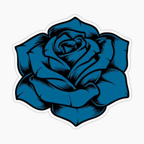 Blue Rose Logo