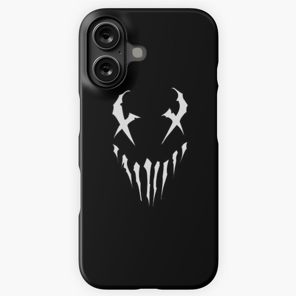 "Scary Smile" Sticker for Sale by nicolasraviolo | Redbubble