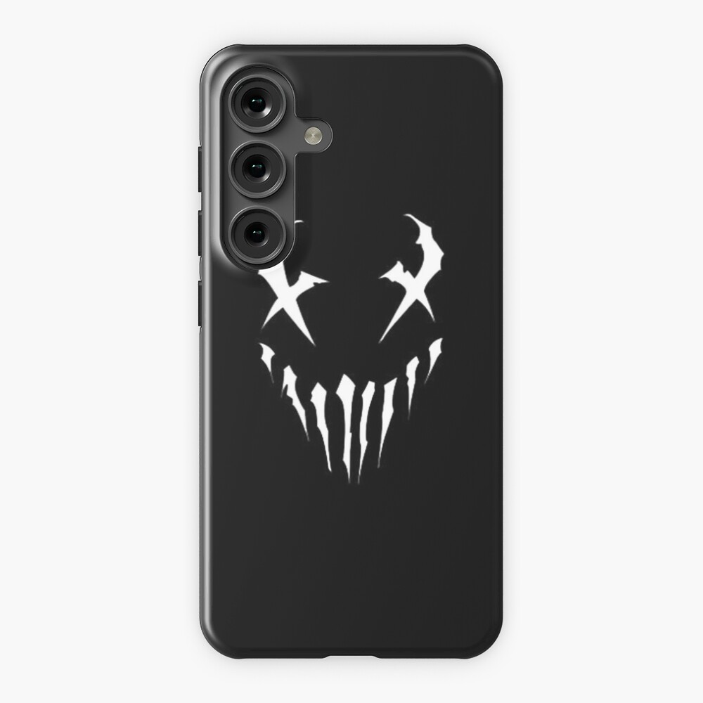 "Scary Smile" Sticker for Sale by nicolasraviolo | Redbubble