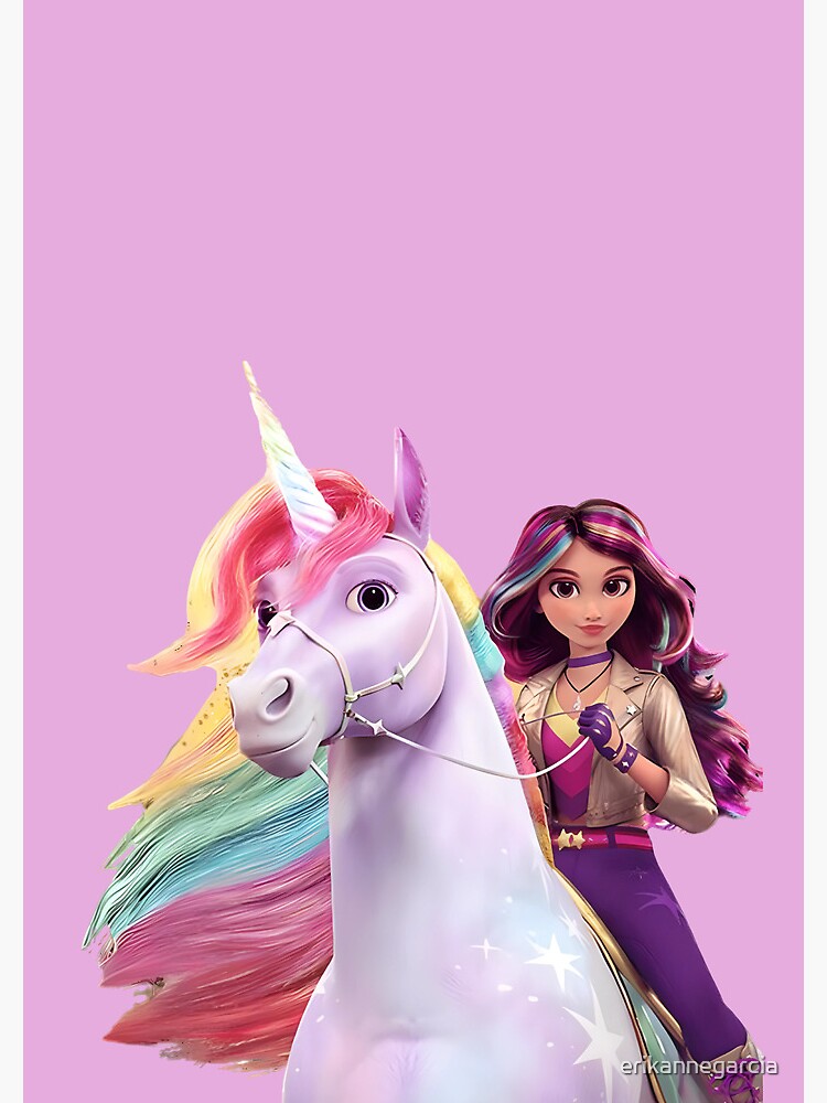 Unicorn Academy Sophia Wildstar Journal For Sale By Erikannegarcia