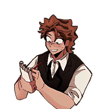 "deadplate rody" Sticker for Sale by MarciaGfxt | Redbubble