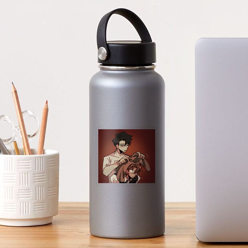 "deadplate rody" Sticker for Sale by MarciaGfxt | Redbubble