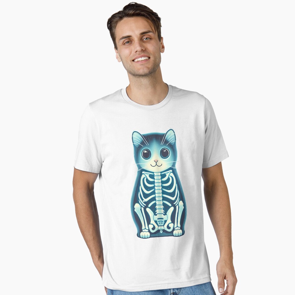 "Cat scan - Cat Xray - Radiography" Sticker for Sale by stephenlnt9 ...
