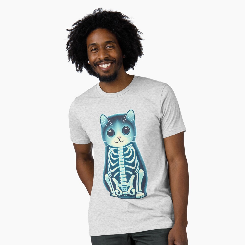 "Cat scan - Cat Xray - Radiography" Sticker for Sale by stephenlnt9 ...