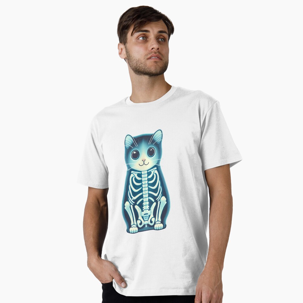 "Cat scan - Cat Xray - Radiography" Sticker for Sale by stephenlnt9 ...