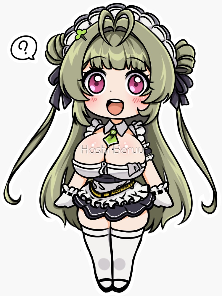 "Chibi Soda" Sticker for Sale by Hoshi Beruu | Redbubble