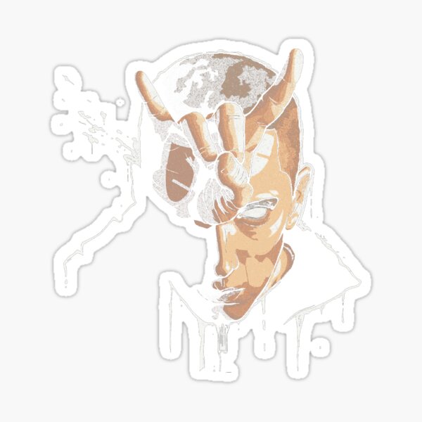 "Eminem: Slim Shady" Sticker for Sale by CustomHaven | Redbubble