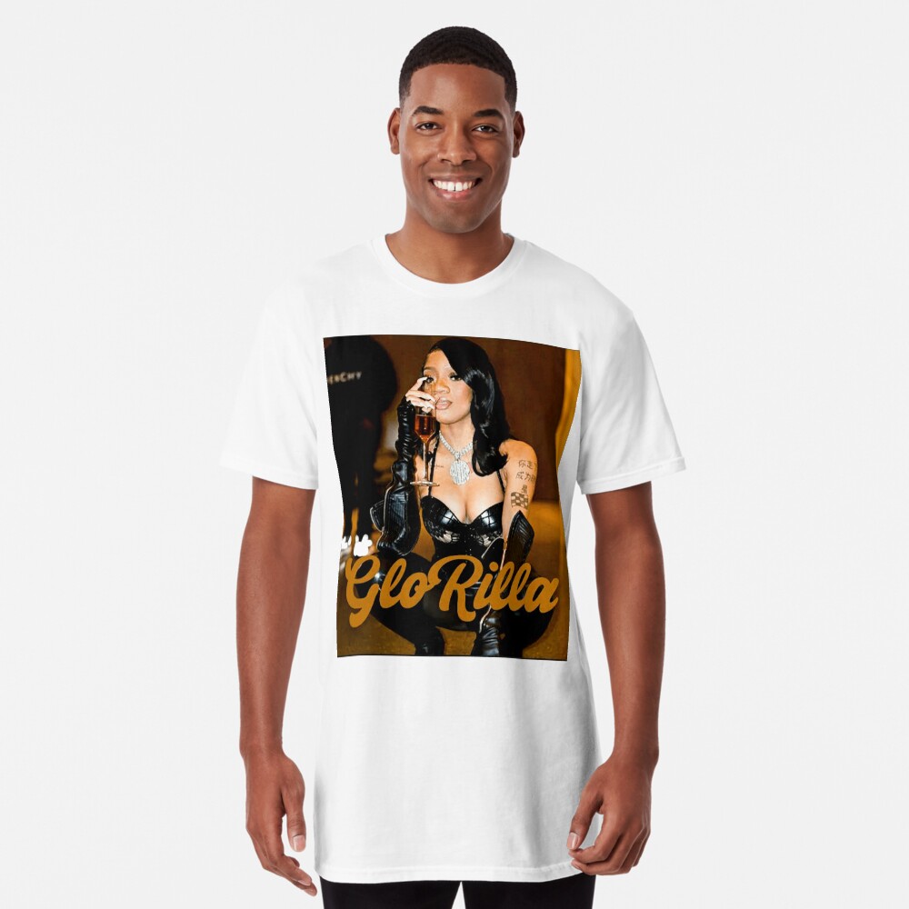 "GLORILLA " Poster for Sale by MariannaAmos | Redbubble