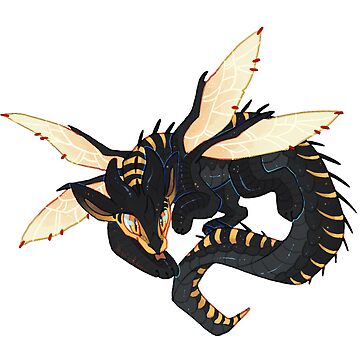 "Bumblebee the Hivewing" Sticker for Sale by thaiede | Redbubble