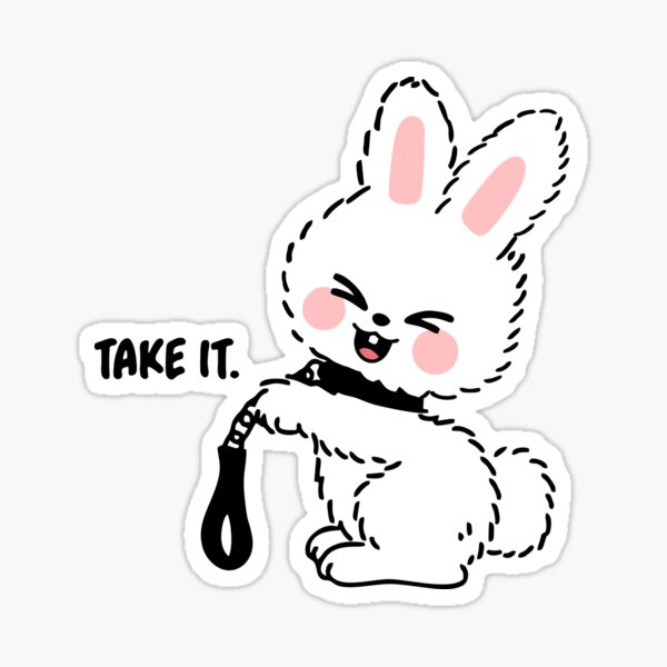 "Stray Kids Leebit - Take it. I Ask Of You...Are You My Master ...