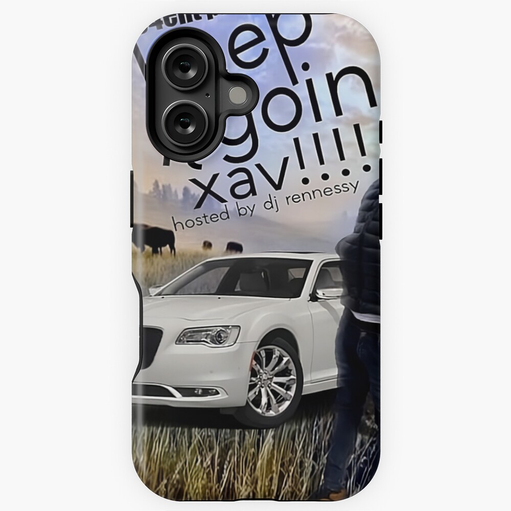 "Xaviersobased Merch Keep it Going 1c34" Sticker for Sale by ...