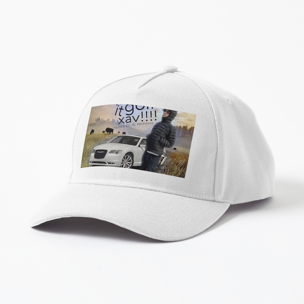 "Xaviersobased Merch Keep it Going 1c34" Sticker for Sale by ...