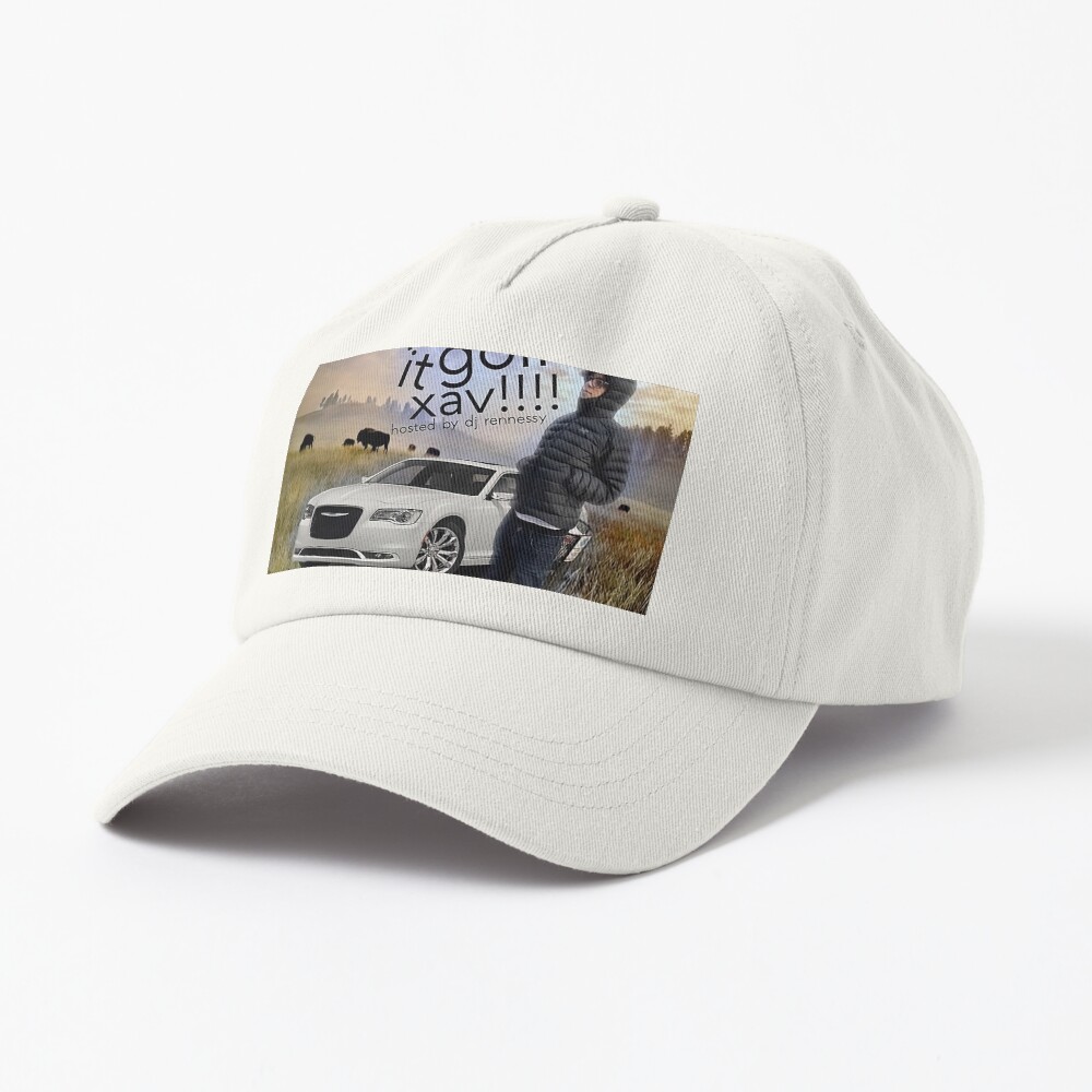 "Xaviersobased Merch Keep it Going 1c34" Sticker for Sale by ...