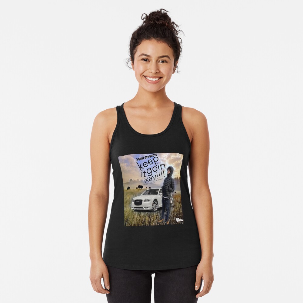 "Xaviersobased Merch Keep it Going 1c34" Sticker for Sale by ...