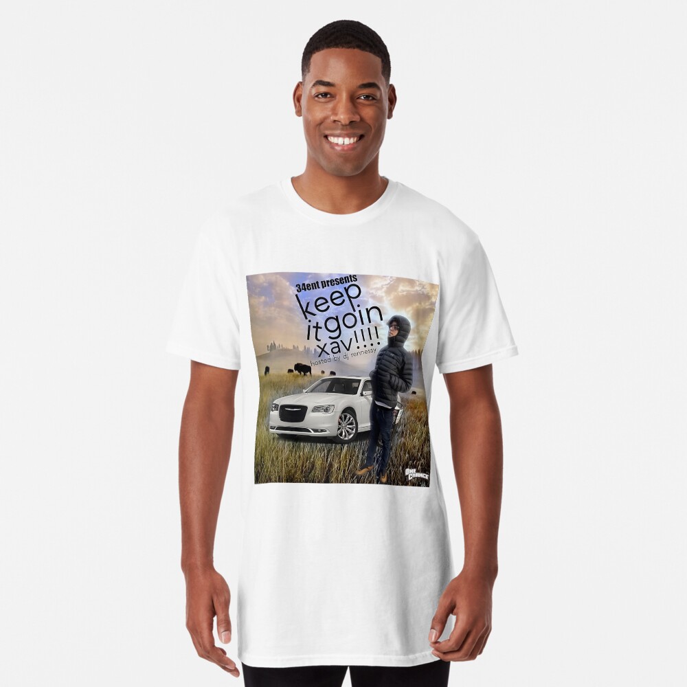 "Xaviersobased Merch Keep it Going 1c34" Sticker for Sale by ...