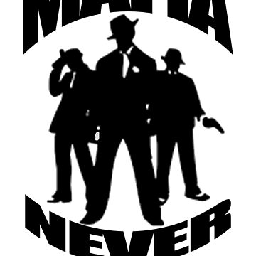 "MAFIA" Stickerundefined by JPS-CREATIONS | Redbubble