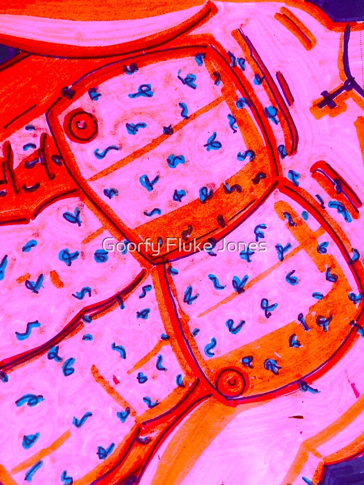 "Zesty Chesty" Sticker for Sale by Sethman813 | Redbubble