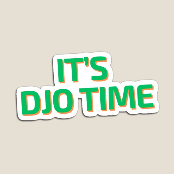 Djo Merch & Gifts for Sale | Redbubble