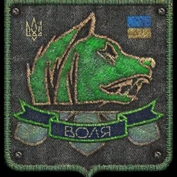 "S.T.A.L.K.E.R. Freedom Patch - Freedom Faction Symbol" Sticker for ...