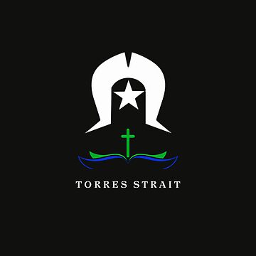 "Torres Strait - Word of God" Sticker for Sale by rgela01 | Redbubble