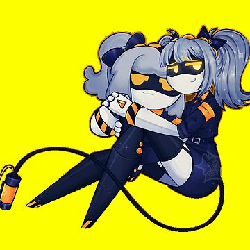 "Murder Drones - Serial Designation J " Sticker for Sale by ...