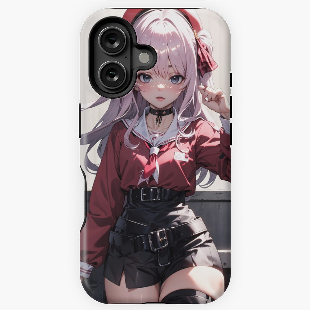 "Cute Yuni NIKKE Goddess of Victory Fanart" Sticker for Sale by ...