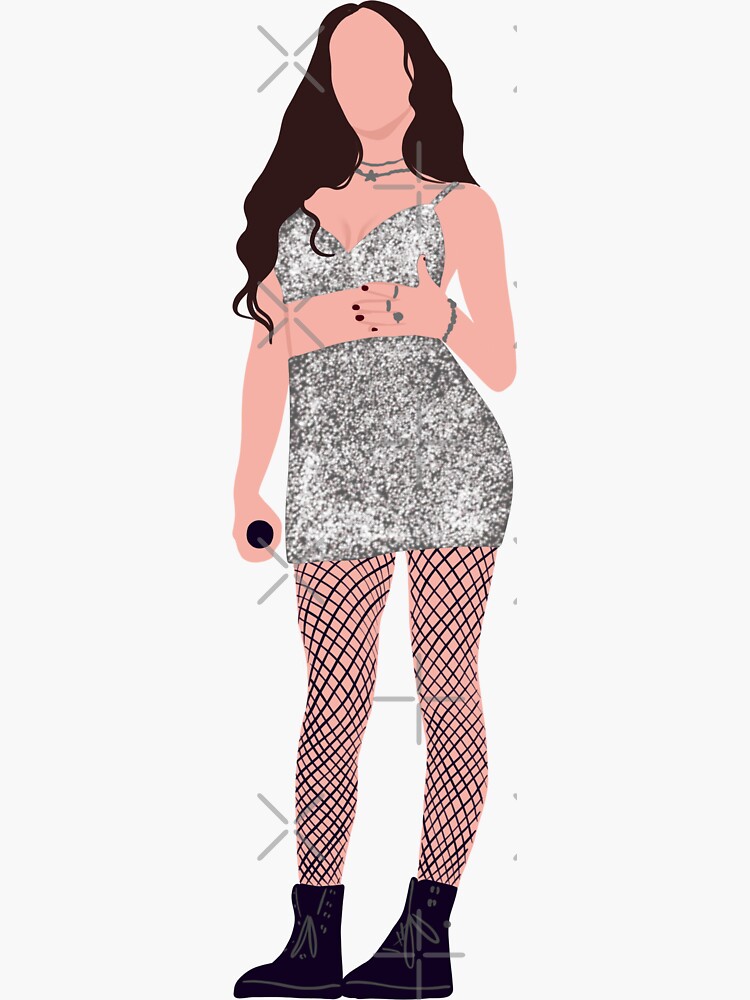 "Guts world tour" Sticker for Sale by cranberryrose22 | Redbubble