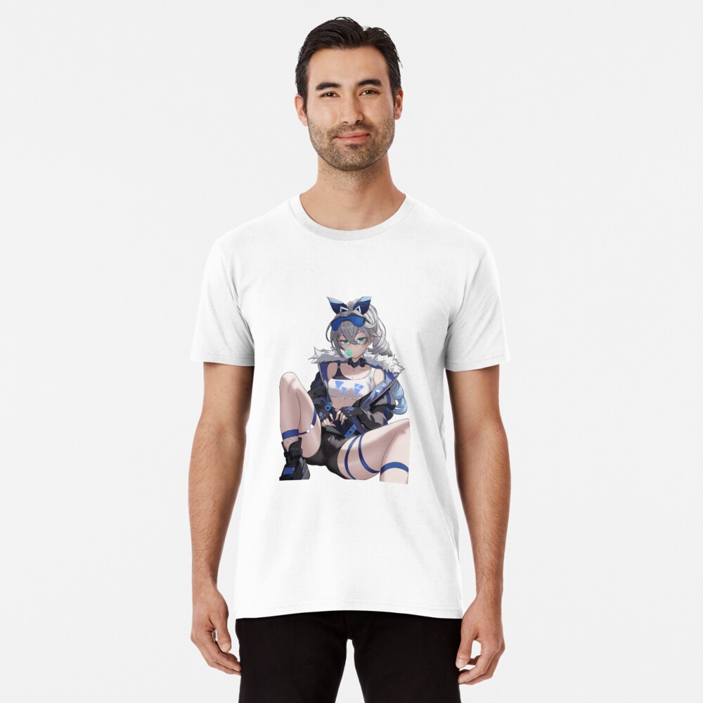 "Silver wolf" Sticker for Sale by CastawayIsle | Redbubble