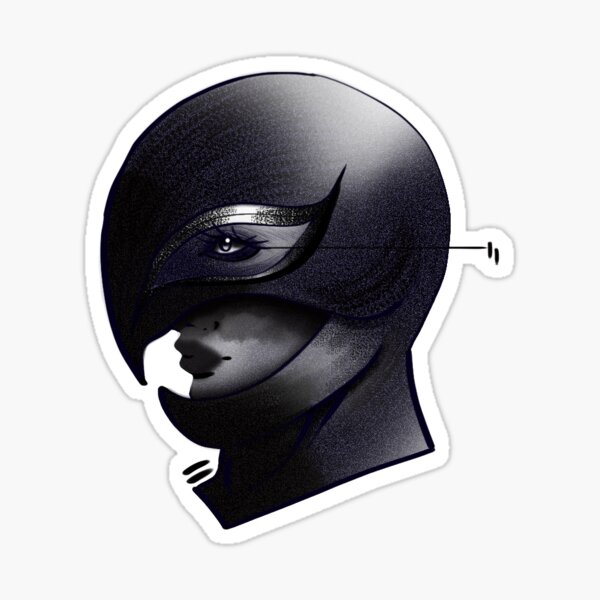 "femto griffith sticker" Sticker for Sale by cafeblackout | Redbubble