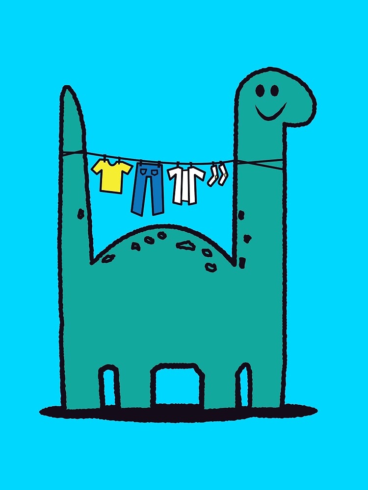 "Washinglineasaurus" by SevenHundred | Redbubble