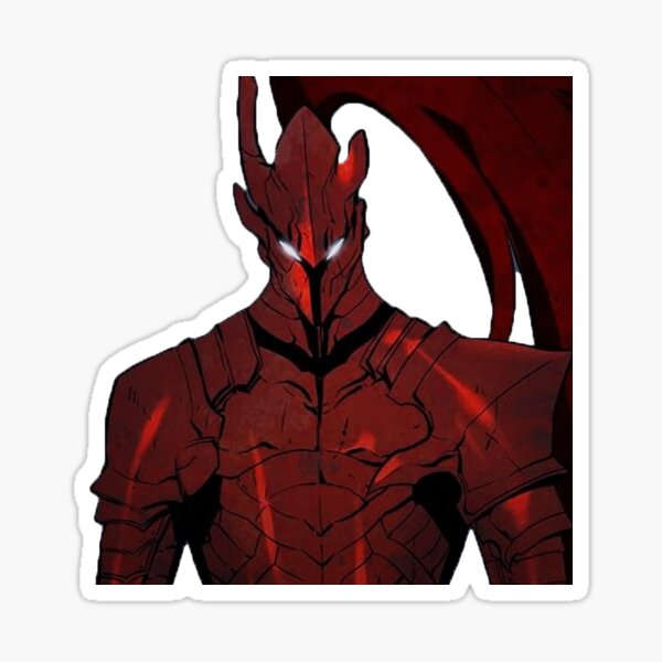 "igris" Sticker for Sale by MarciaGfxt | Redbubble