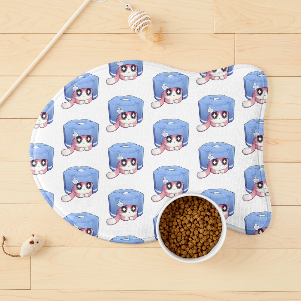 "Cat Critters | Cute Cat | HSR | Star Rail | March 7th" Sticker for ...