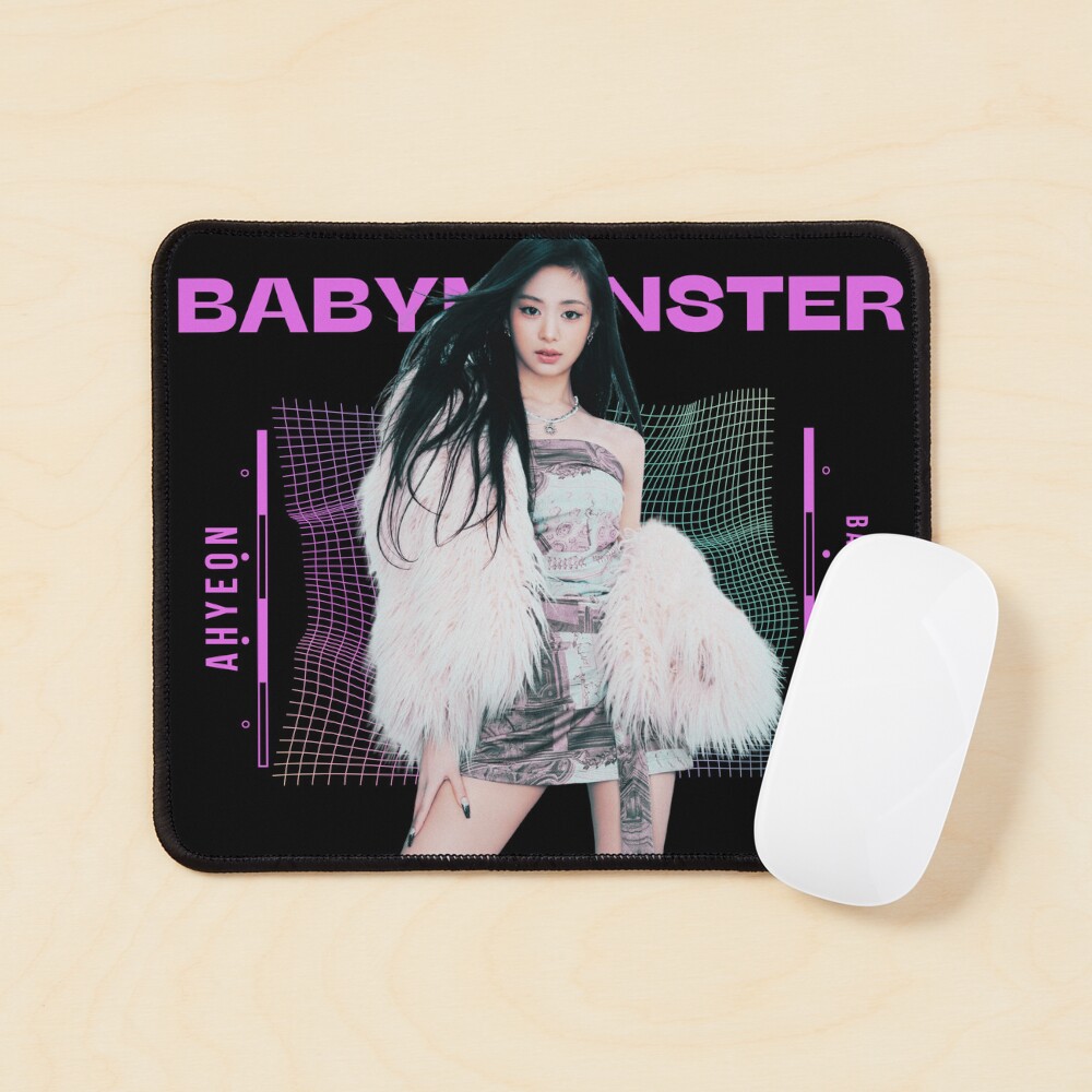 "Ahyeon Babymonster (KPOP)" Sticker for Sale by jaofnn | Redbubble